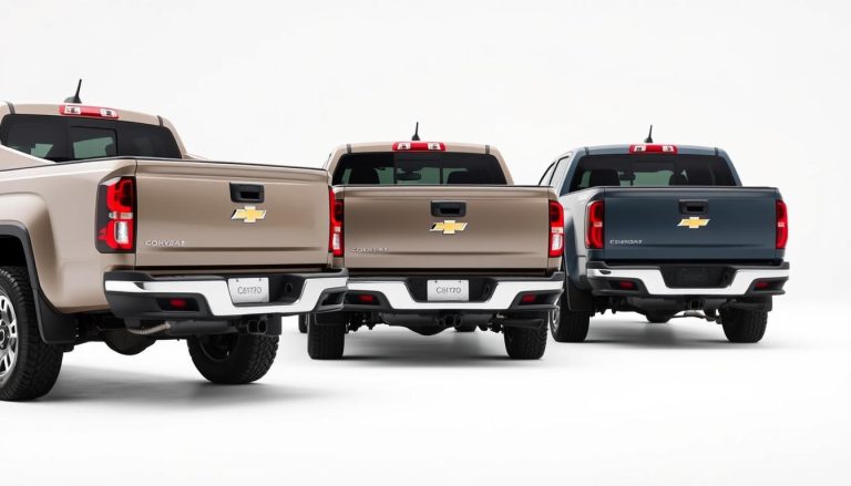 Chevy Colorado Towing Capacity: How Much Can It Haul?