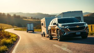 Chevy Traverse Towing Capacity: Powerful Hauling Capabilities